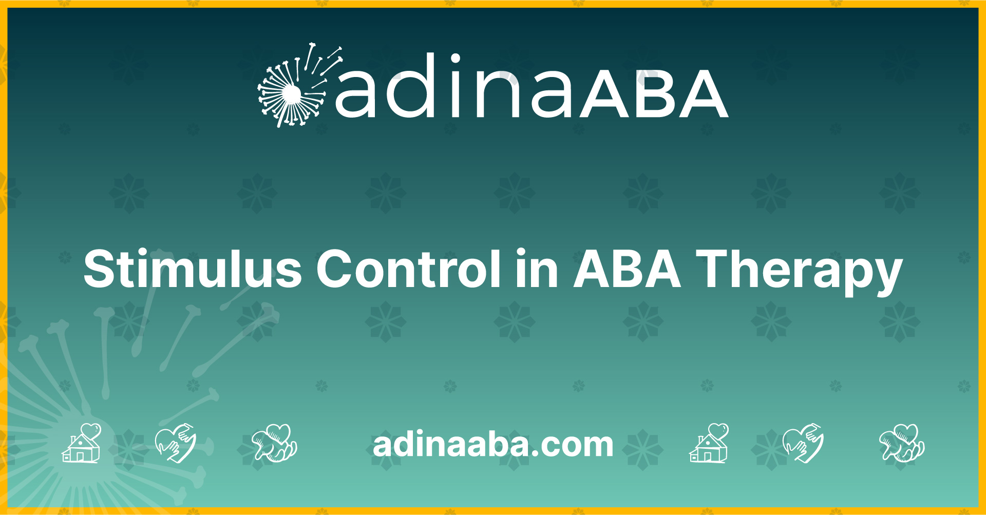 Stimulus Control in ABA Therapy